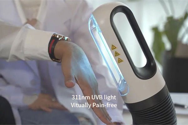 Application of UV phototherapy in the treatment of psoriasis – Ziree