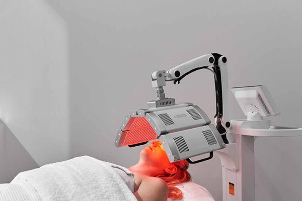 Photodynamic Therapy Device: A Revolutionary Treatment for Acne – Ziree