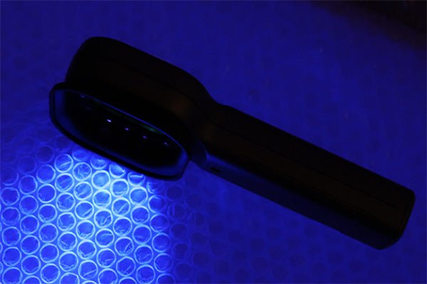 Working principle of Wood lamp – Ziree